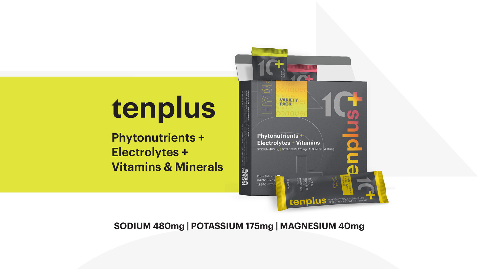 Phyto-hydration Drink Mix - tenplus