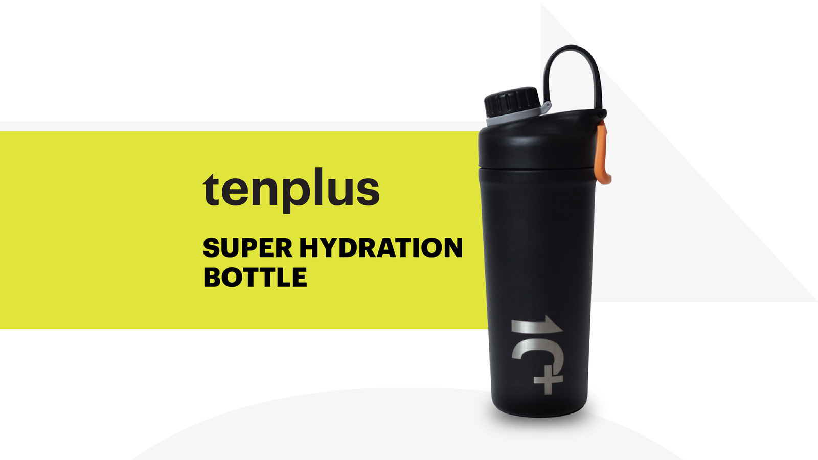 Tenplus Super Hydration Bottle – 820ml - tenplus